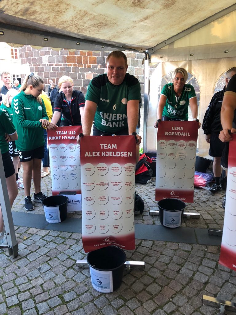 Spinning Event Varde HK - Hermann Salg & Events